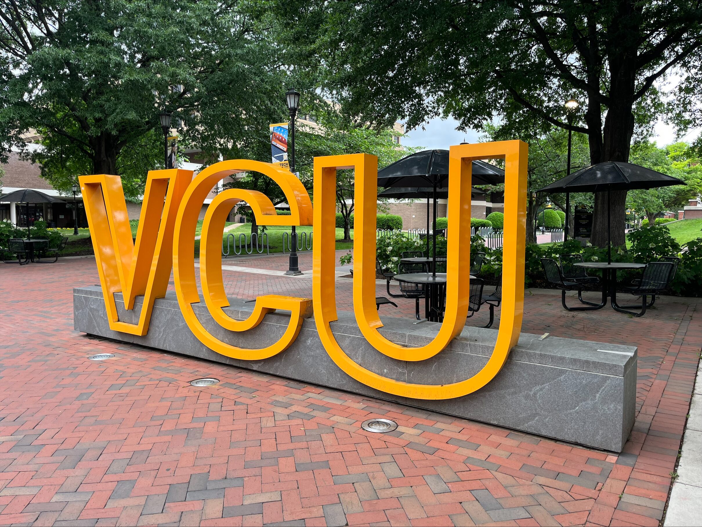 VCU testing alert system on Sept. 3