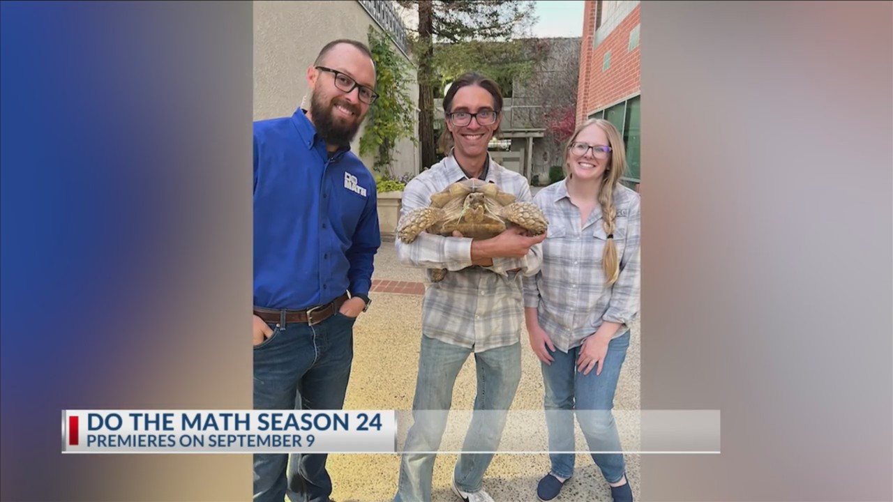 Do the Math season 24 premieres Sept. 9