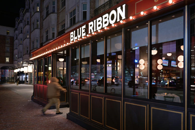 Blue Ribbon Brasserie closes after 2 years in Boston