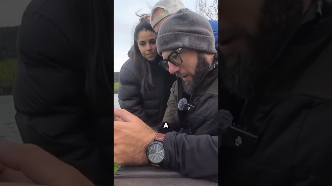 ¡Aparece Esto en el Bosque de Canadá! 🇨🇦😱👀