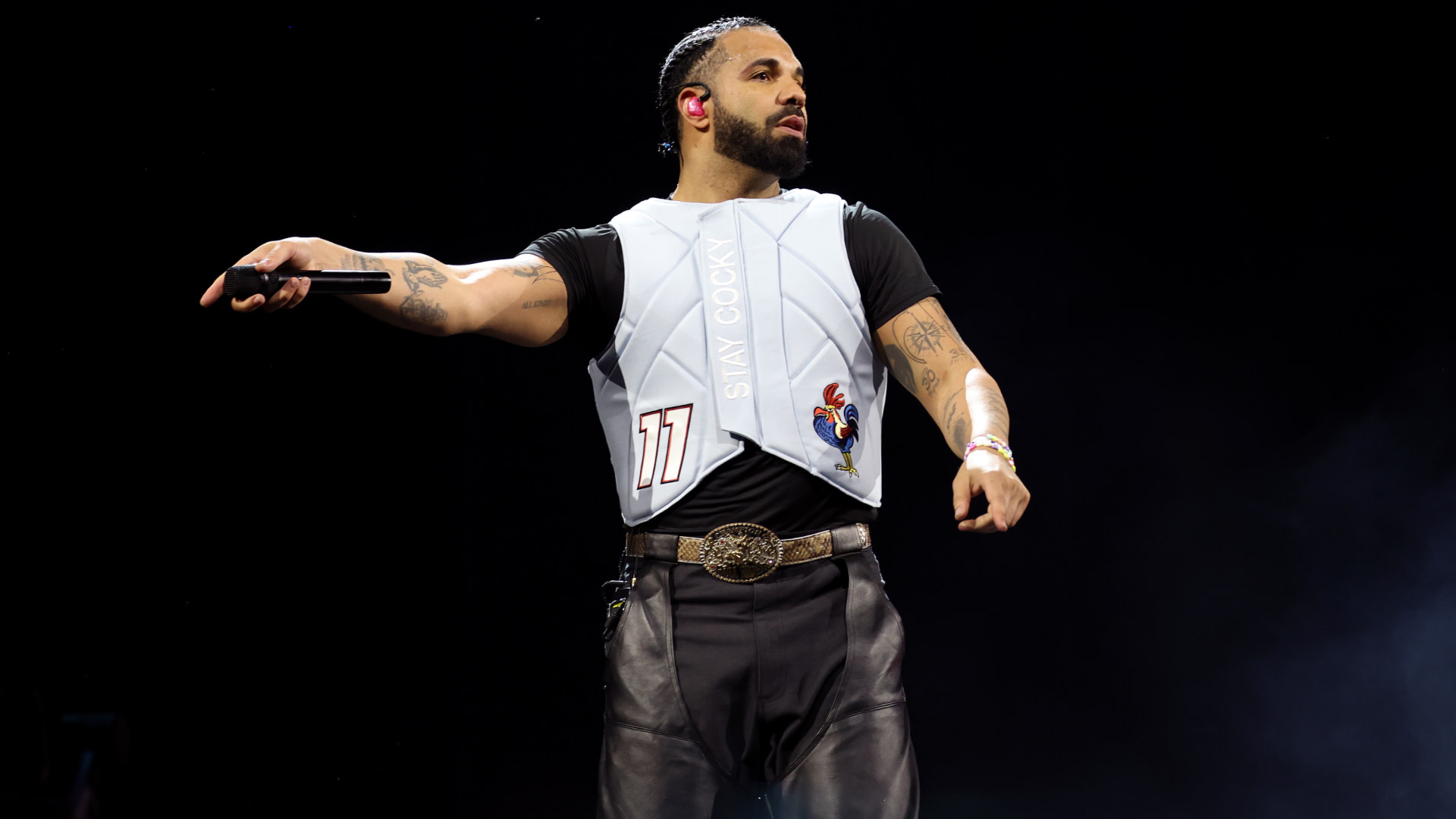 Drake Says He Gets 'Really Sensitive' Over Being Called 'Culture ...