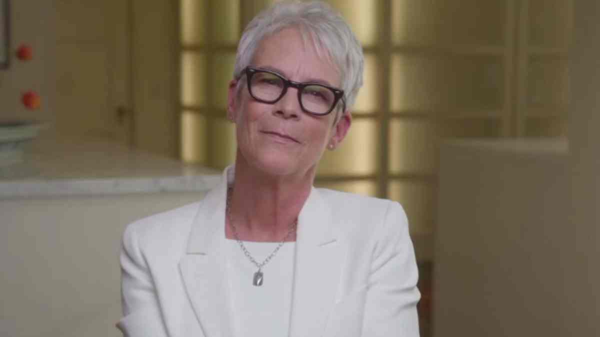 Jamie Lee Curtis rivela lo scambio di messaggi con la principessa Diana ...