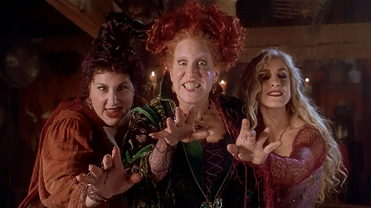Freeform Announced Its Halloween Lineup For October, But I'm Really ...