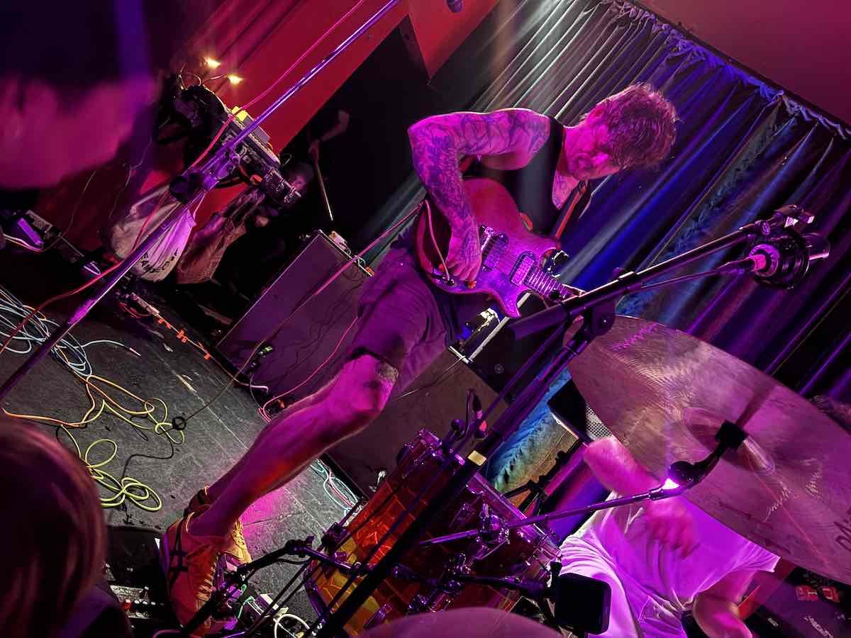 Osees unleash "Tidal Wave" of psych-punk energy at San Francisco residency