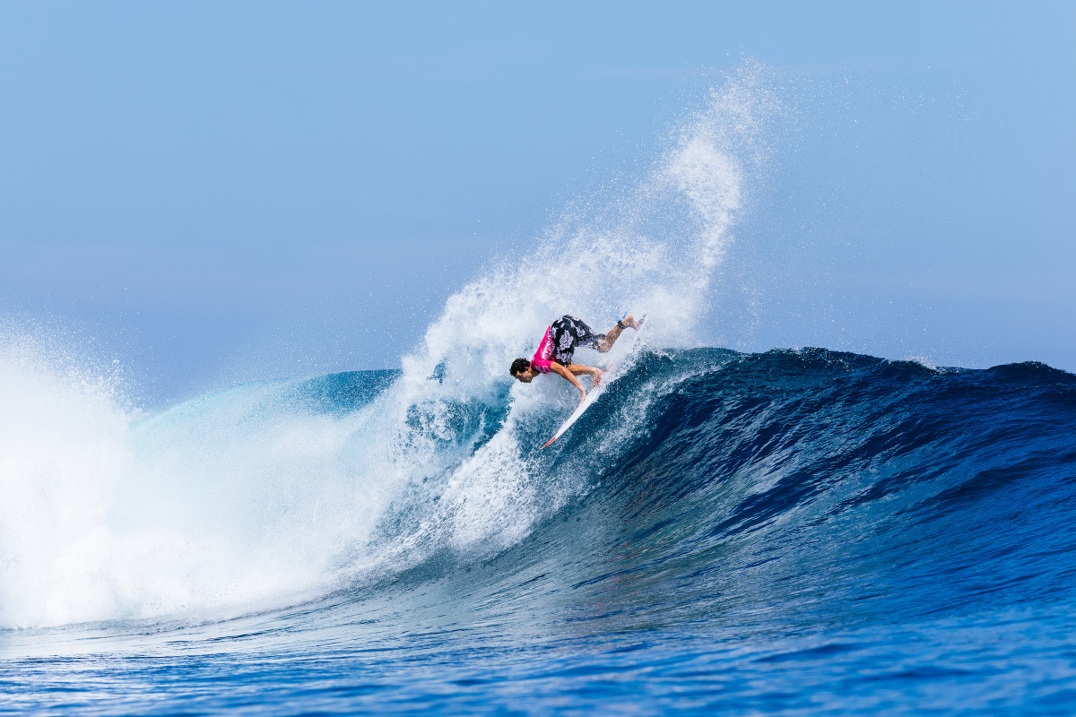 ‘Classic Power Surfing’: An Ode to Griffin Colapinto’s Masterful ...