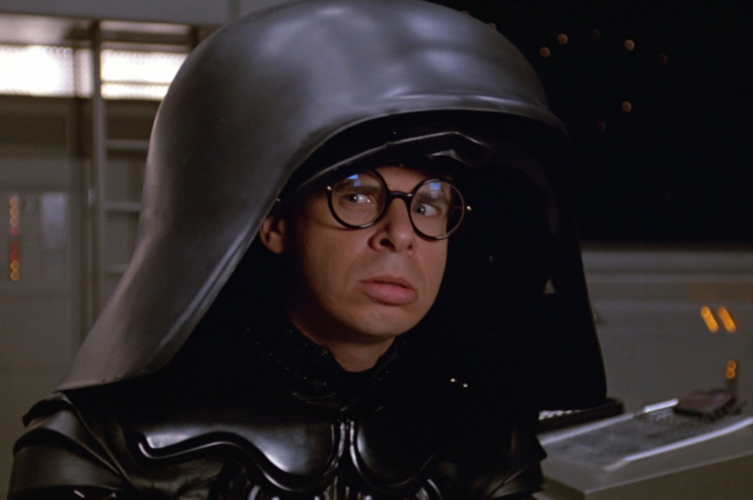 Out of this world: The funniest space movies of all time