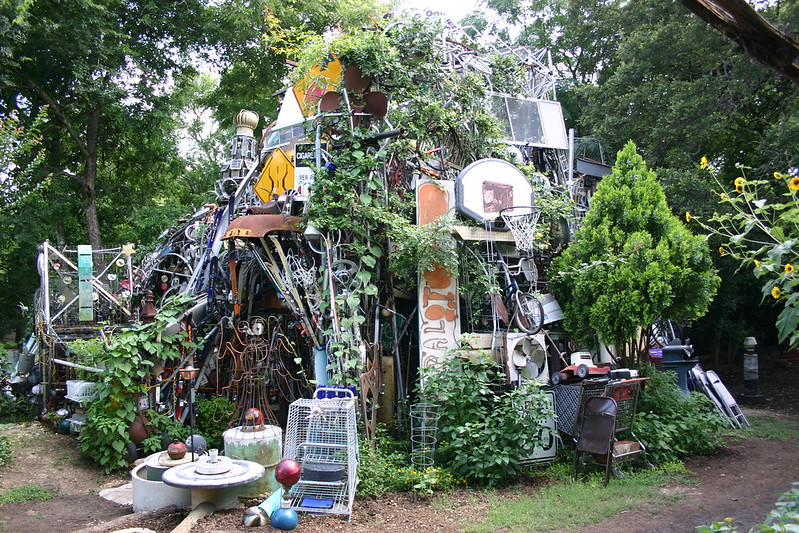15 quirky Texas spots off the tourist path