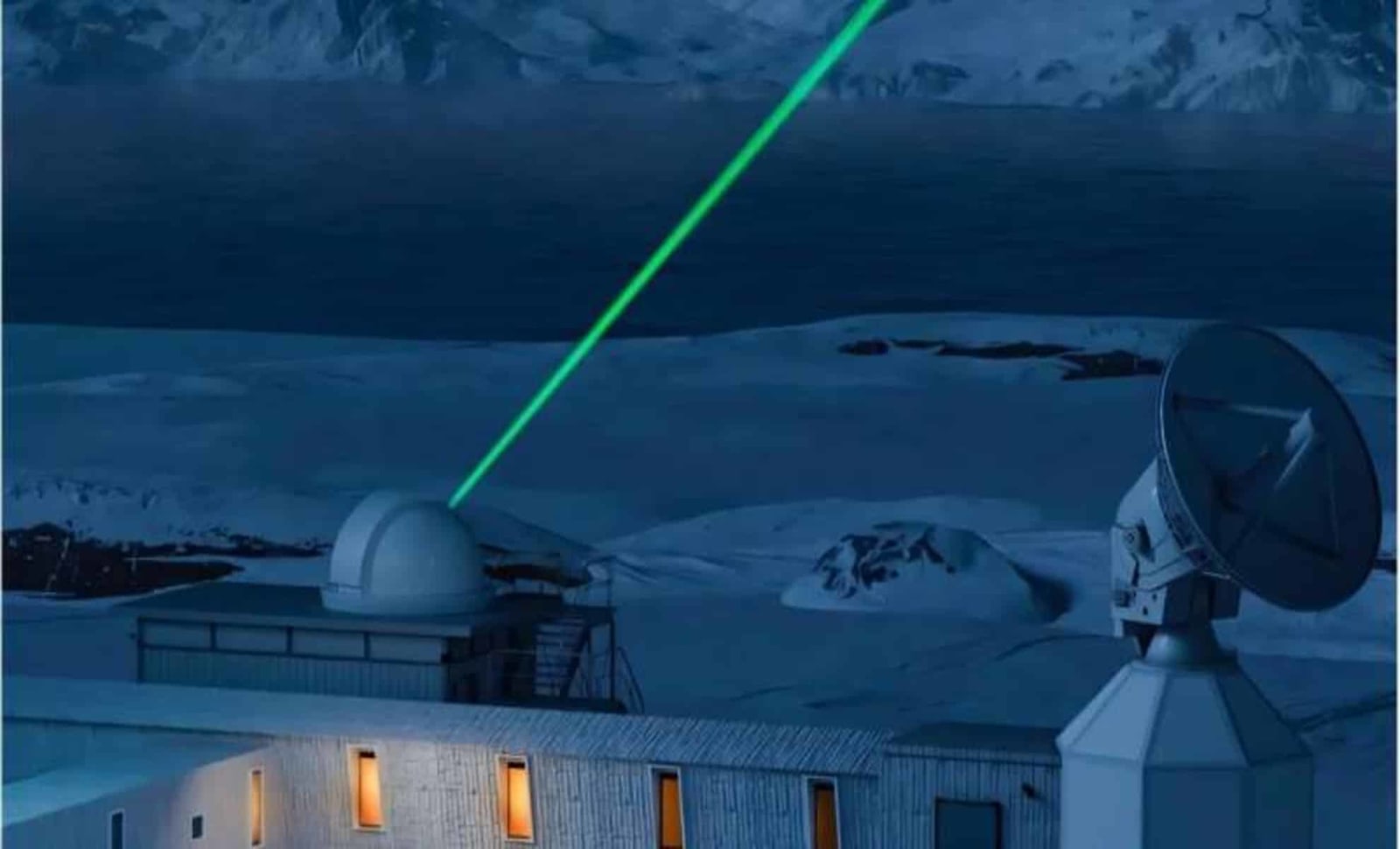 Breakthrough Satellite Laser Technique Reveals Alarming Sea-Level Surge ...