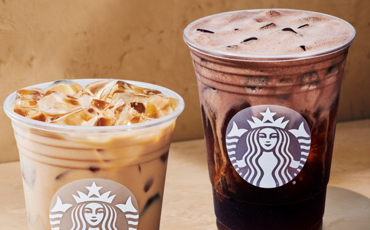 Starbucks Is ‘Modernizing’ Its Drink Menu With a New Category