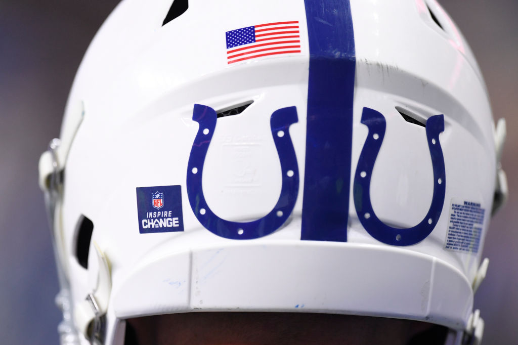 2025 Indianapolis Colts Depth Chart Heading into NFL Week 1