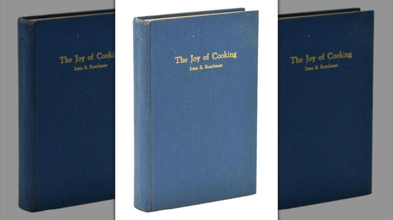 These Vintage Cookbooks Are Worth A Pretty Penny Today