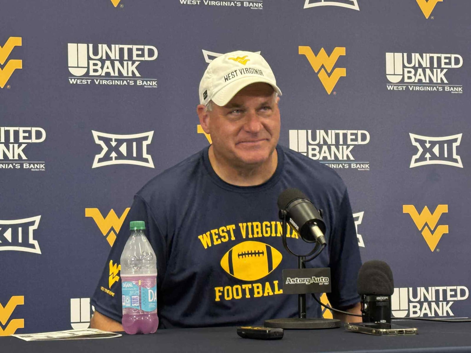 Rich Rodriguez press conference summary: Ohio week