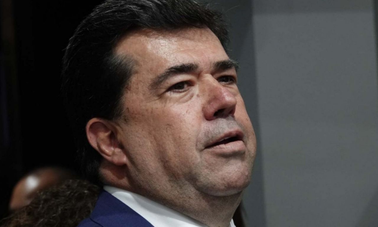 Pedro Haces Barba confía que la ley general contra la extorsión sea ...
