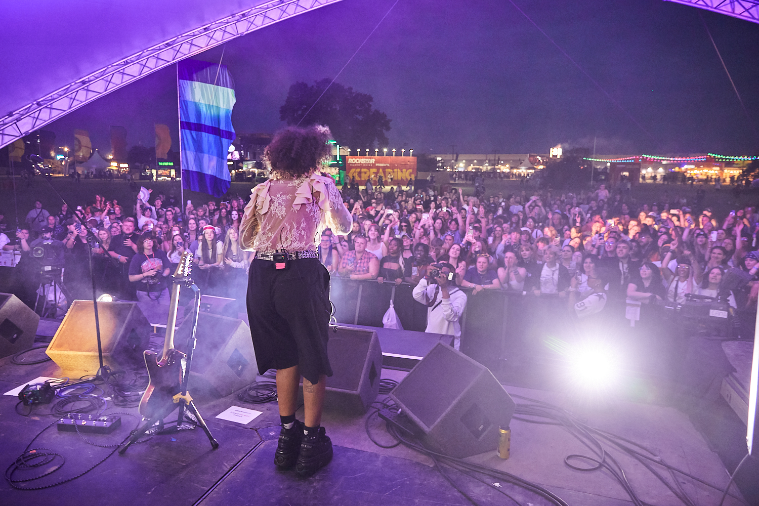 Nxdia on the weirdness of going viral and ‘unreal’ Reading Festival ...