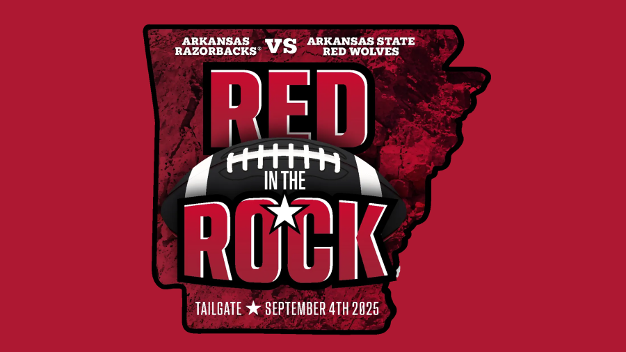 Red in the Rock Tailgate set for Park Plaza