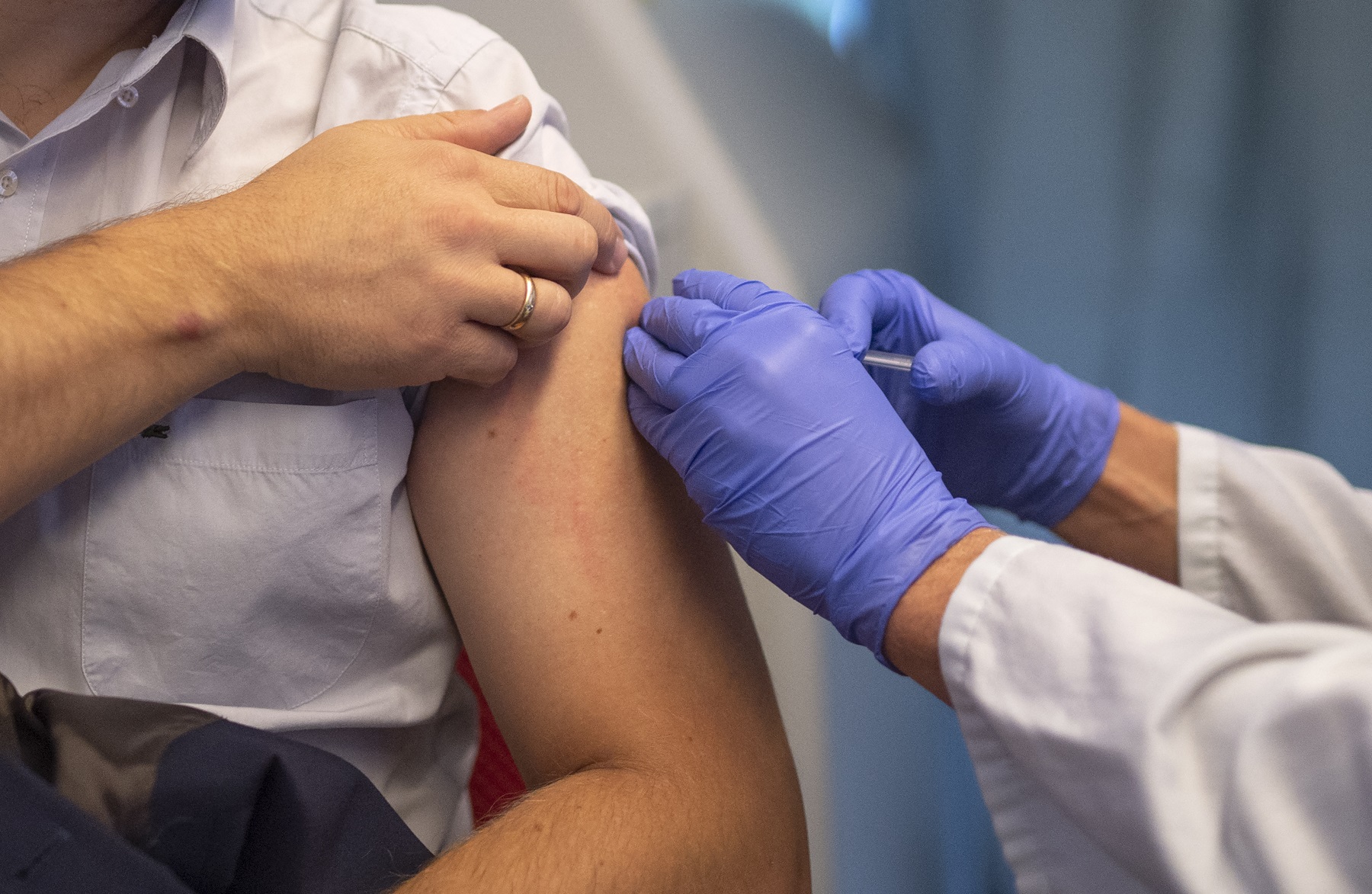 How to book an NHS winter flu jab and full list of everyone who is ...