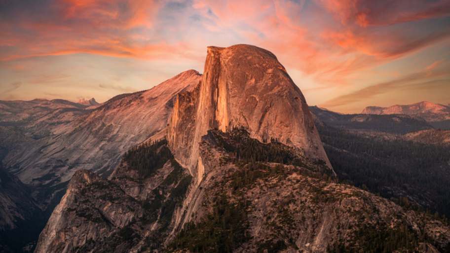 10 of America's Most Beautiful Sunset Hikes