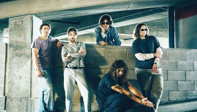 US band Culture Wars’ newest single born from frontman’s ‘nasty breakup’