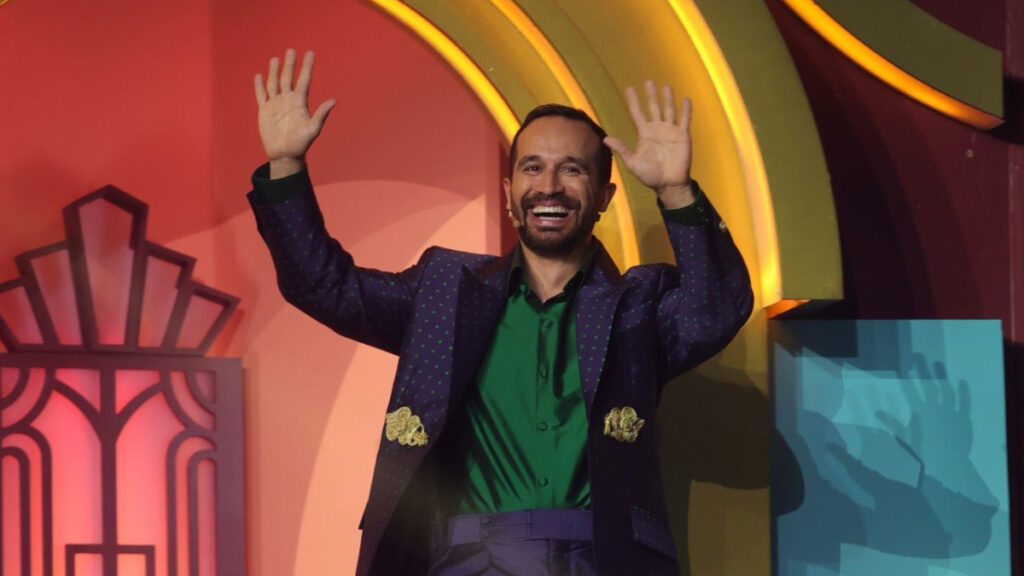 “El Guana” es el líder de la semana en “La Casa de los Famosos México”