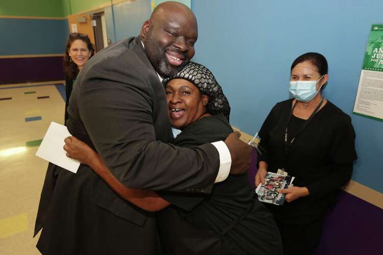 Lamar CISD's Roosevelt Nivens named Houston area's lone finalist for ...