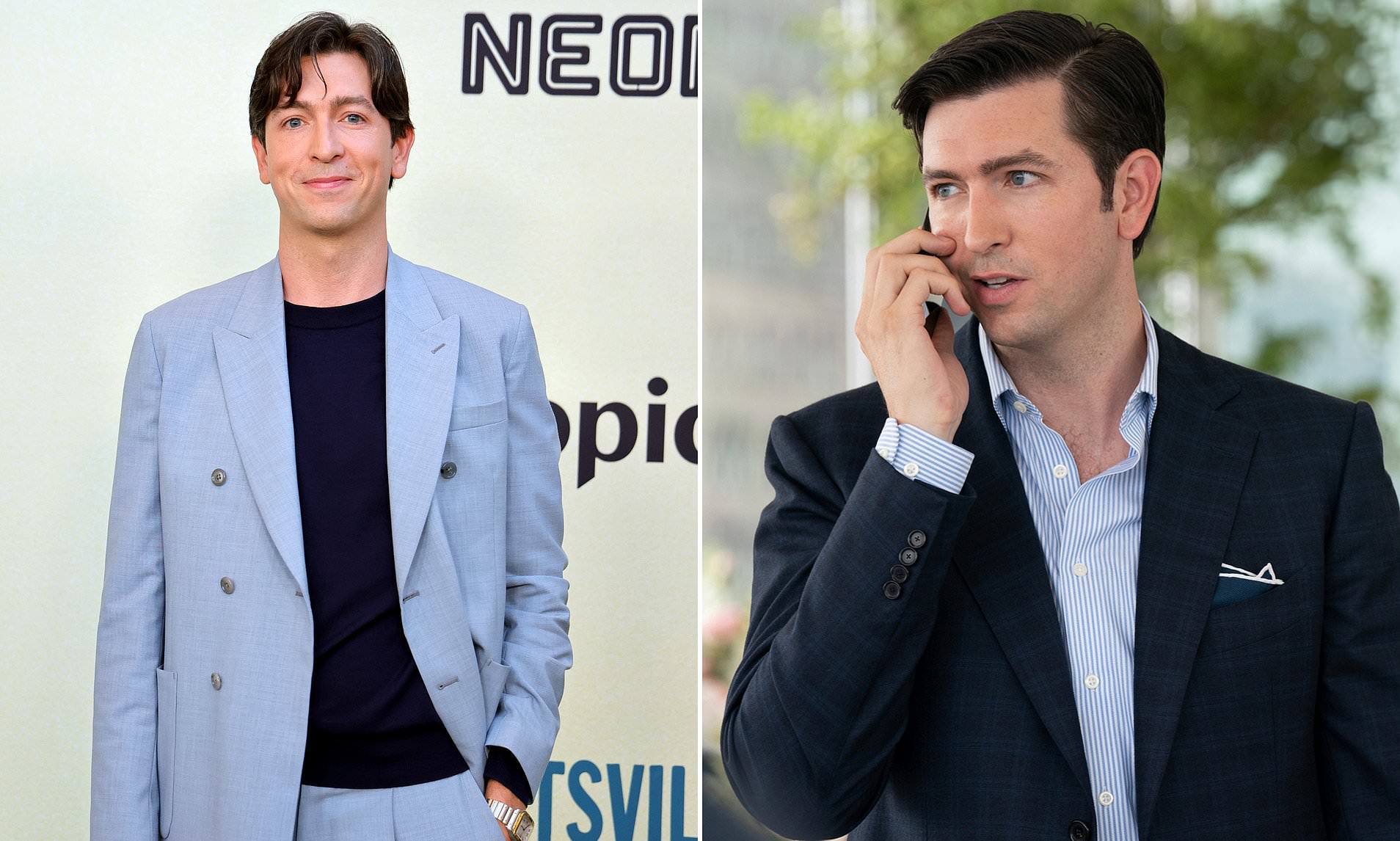 Succession star arrested for DUI in New Hampshire and thrown in jail