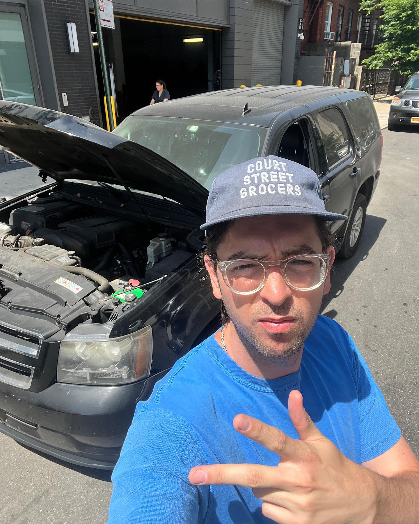 ‘Succession’ star Nicholas Braun arrested for DUI