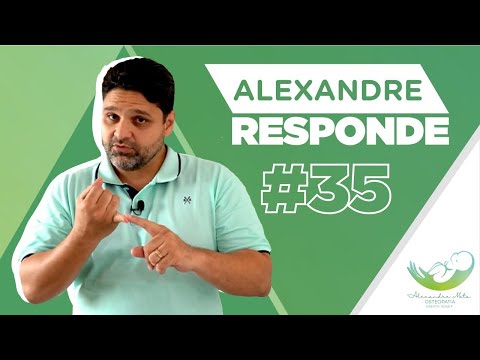Alexandre Responde #35 - Respondendo Ao Vivo