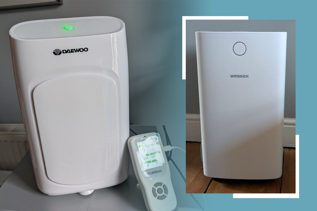 Best dehumidifiers 2025, expert-tested to tackle damp
