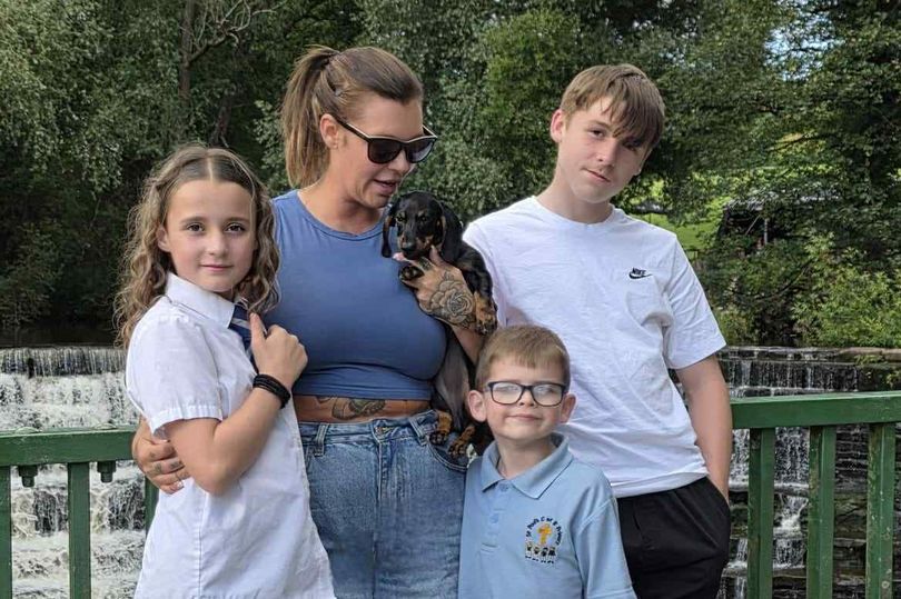 Super-organised mum hates Christmas rush, so splashed out £2k in AUGUST ...