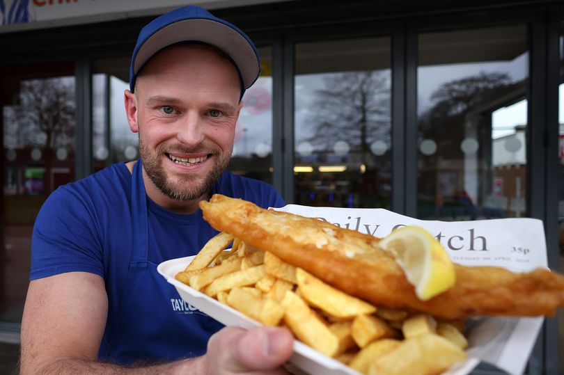 'Fabulous' Stockport takeaway shortlisted in chip shop 'World Cup' again