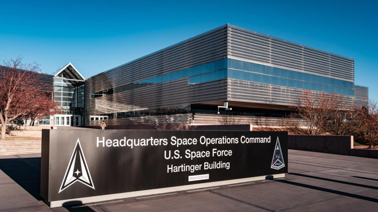 Trump announces Space Force HQ moving to ‘Rocket City’ in Alabama