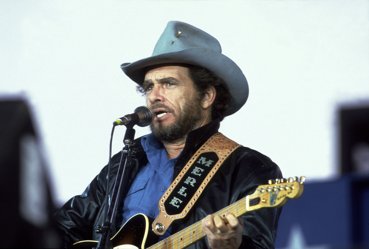 Country Icon Merle Haggard's 'Staggering' Story Explored in New Doc by ...