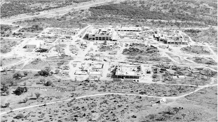 How UTSA's main campus transformed San Antonio's Northwest Side over 60 ...