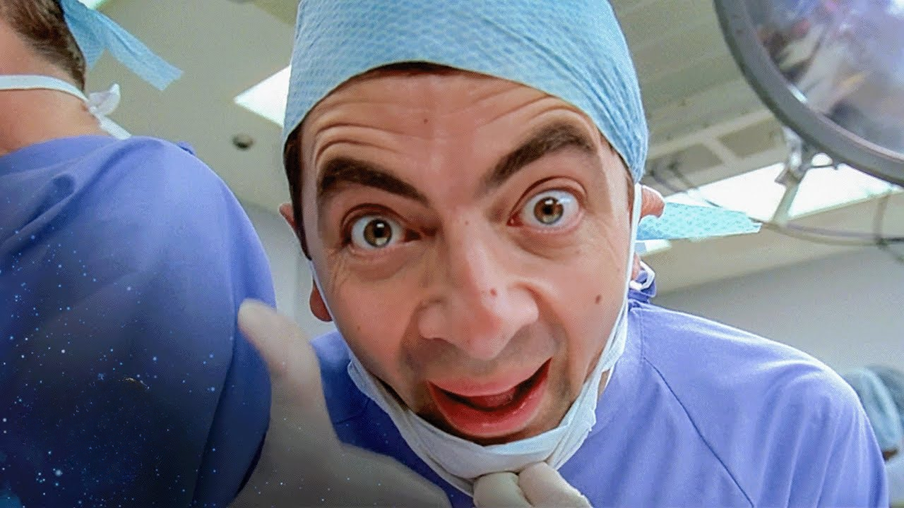 Bean Mr. Bean Pretends to Be a Doctor