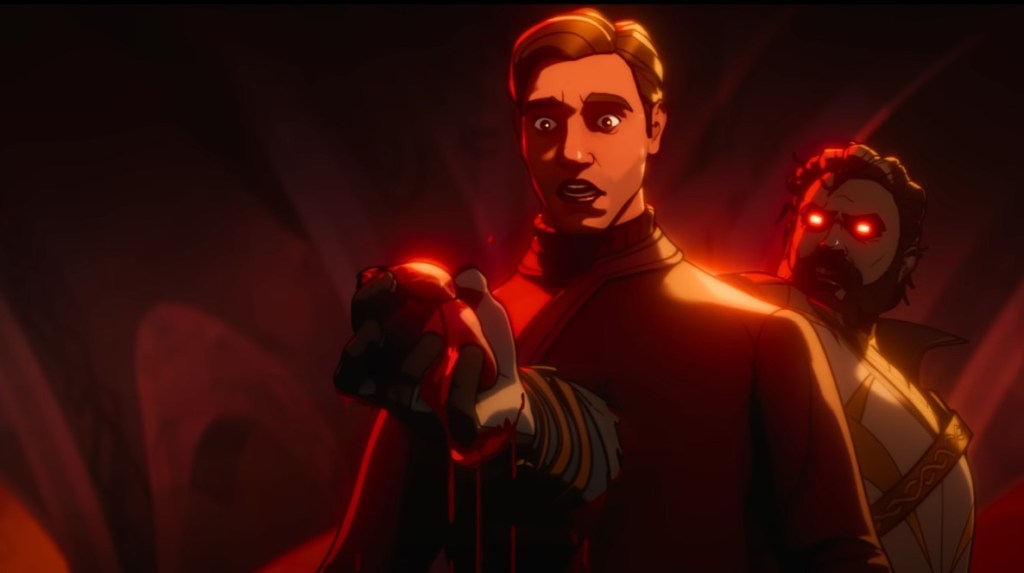 ‘Marvel Zombies' Trailer: Undead Avengers Are Brutally Slaughtered in ...