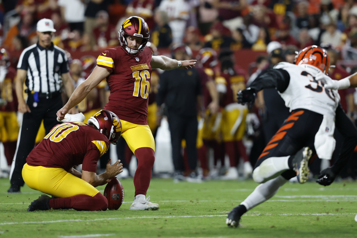 Three potential flawed positions for the Commanders that could put the ...