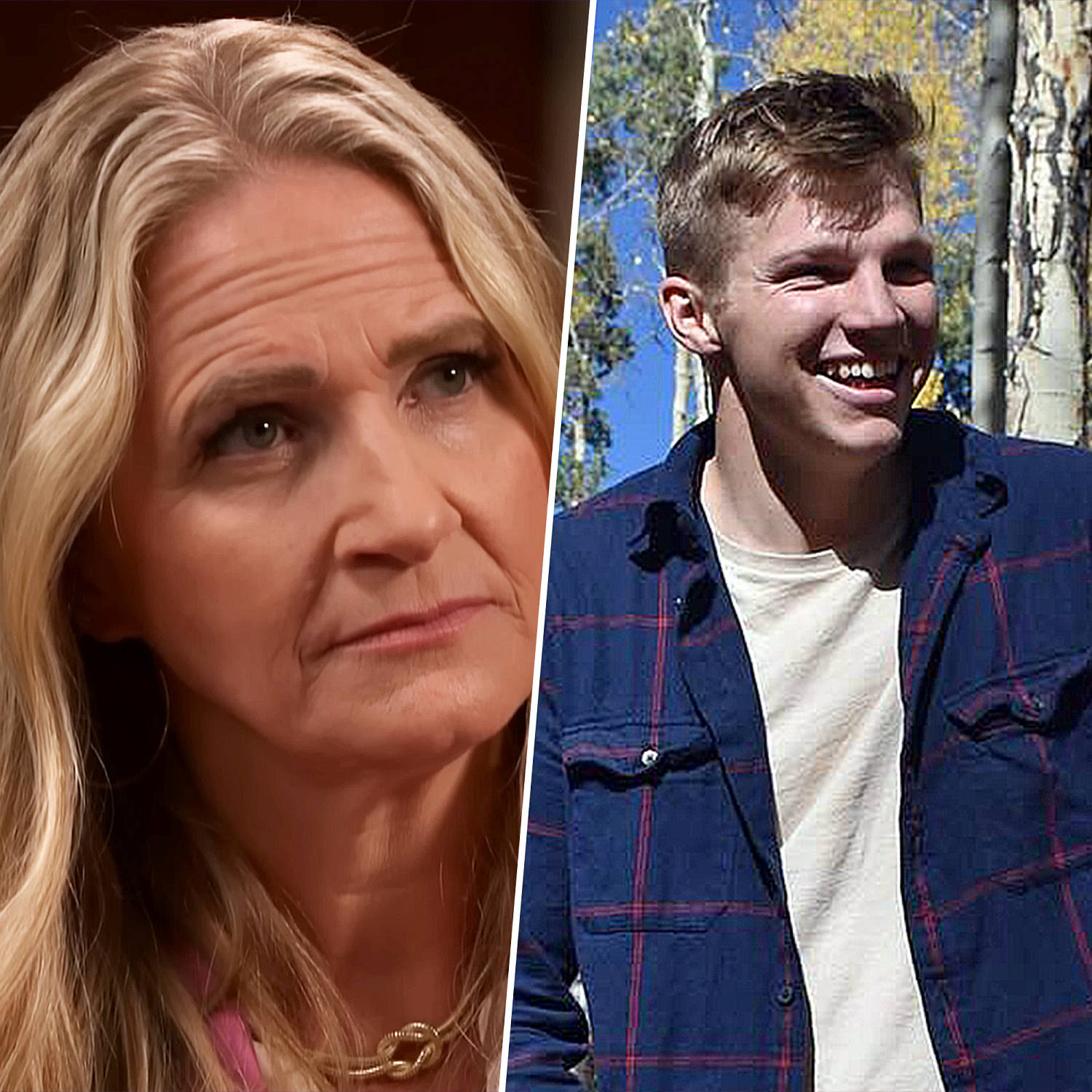 'Sister Wives' Star Christine Brown Recalls the Moment She Found out About Garrison Brown's Death