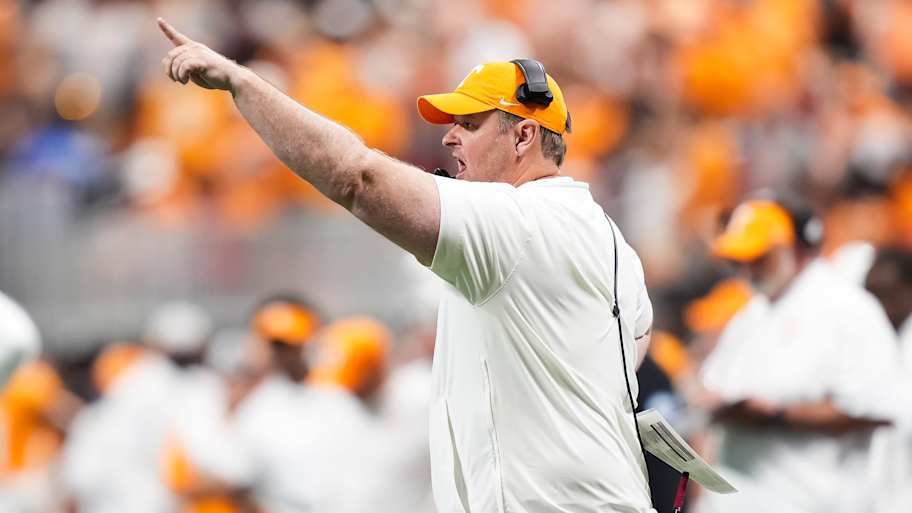 AP Top 25 Week Two College Football Rankings Released - Tennessee Vols ...
