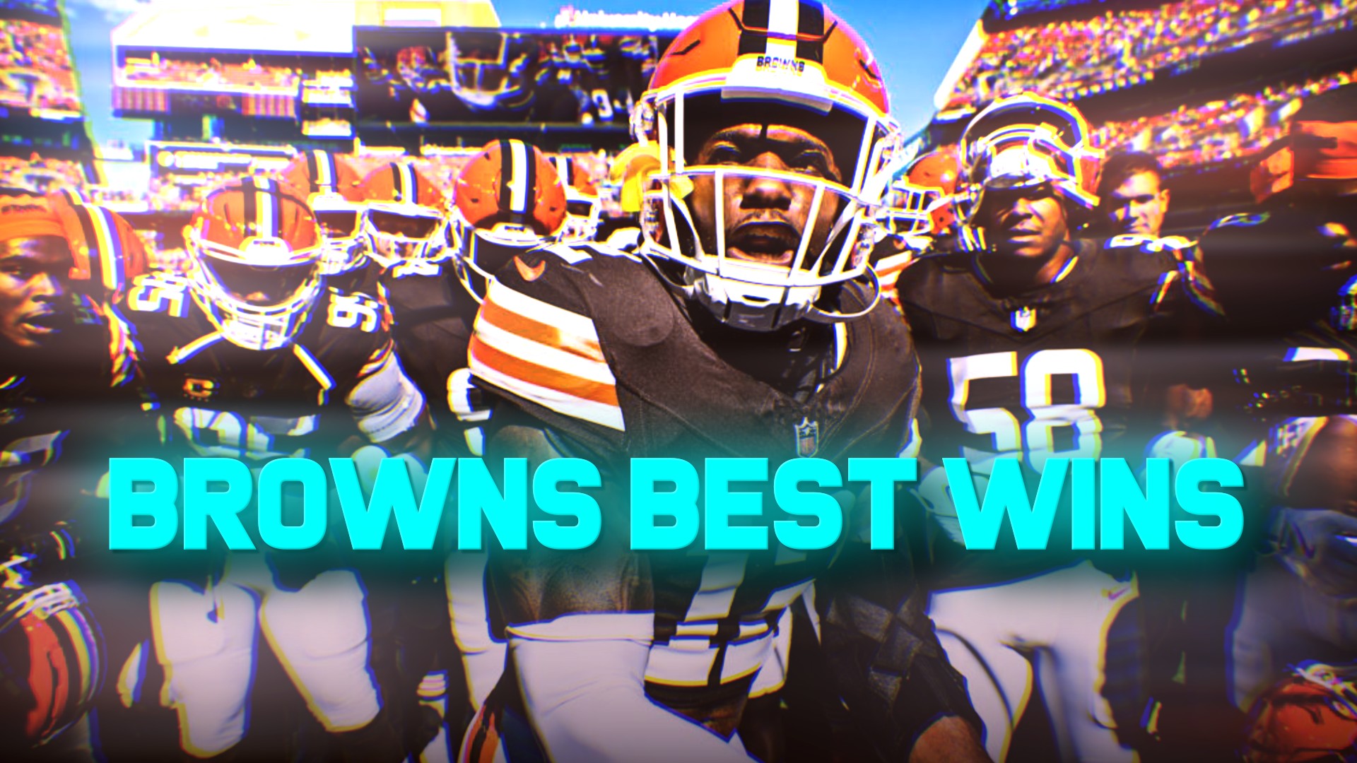 Top 10 Greatest Cleveland Browns Wins At Huntington Bank Field (Part 1)
