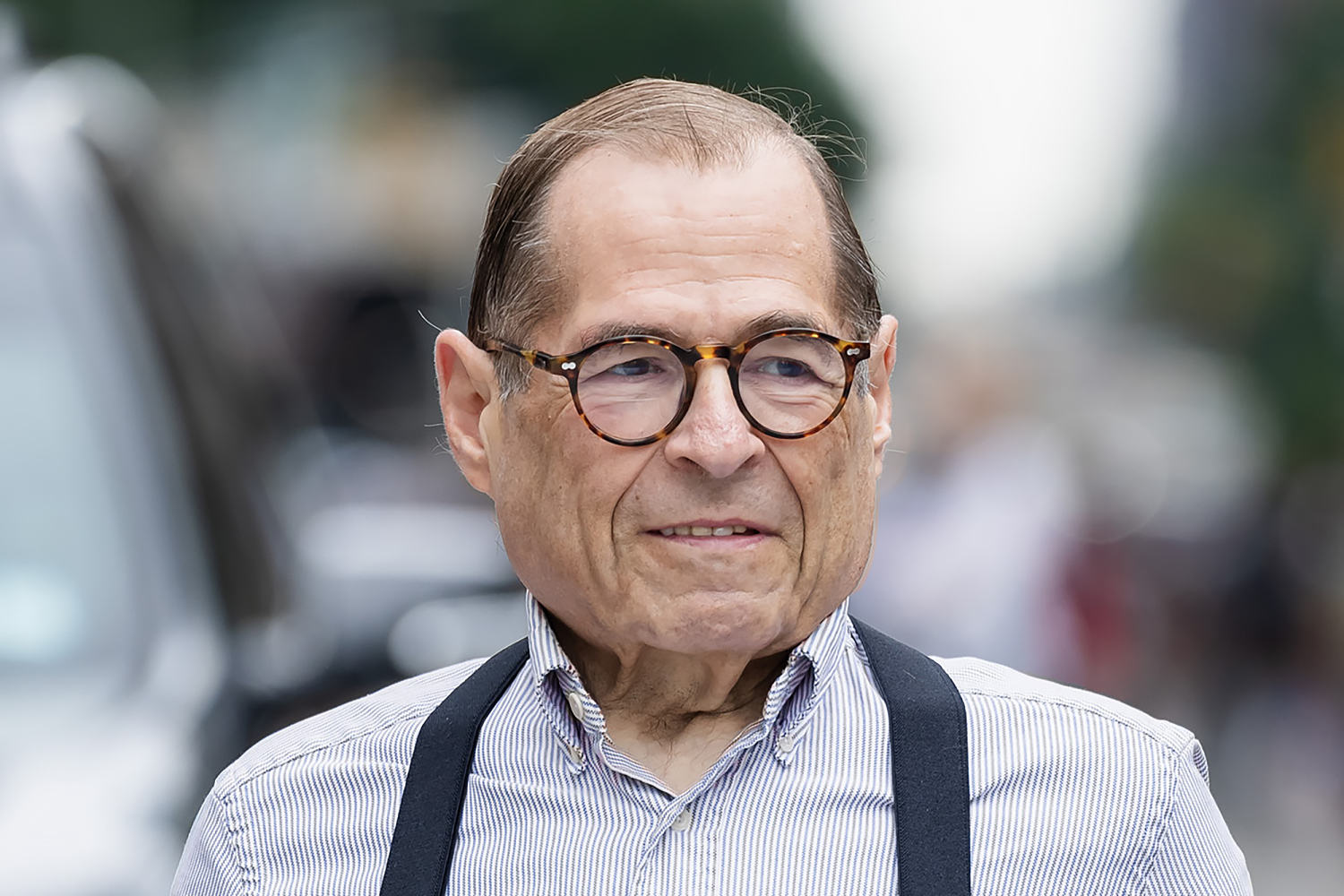 Jerry Nadler is retiring from Congress — and for good reason