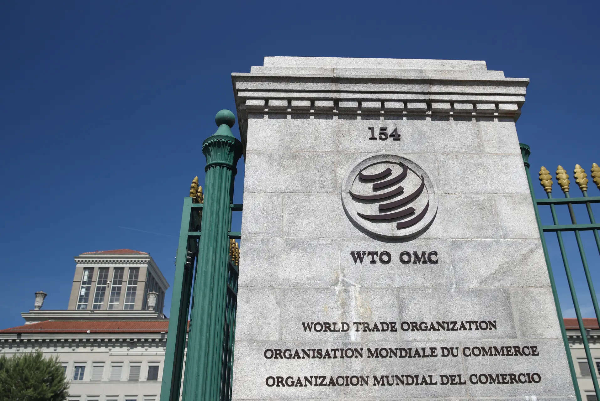 Tariffs cause 'unprecedented' disruption to global trade rules, WTO ...