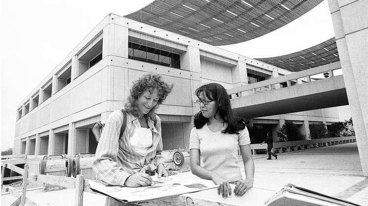 How UTSA's main campus transformed San Antonio's Northwest Side over 60 ...