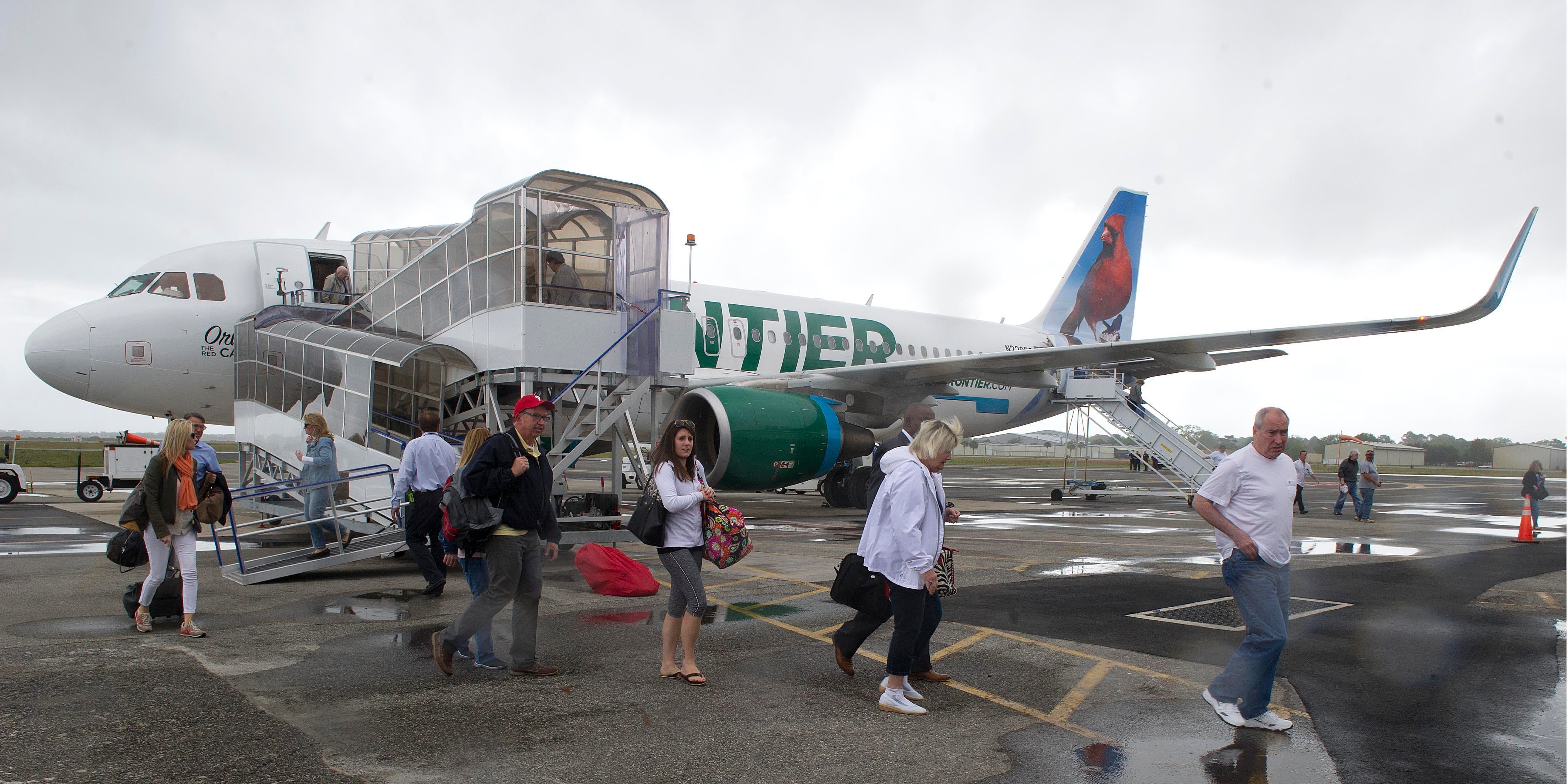 Frontier Airlines' unlimited(ish) travel pass is on sale for $299. Here ...