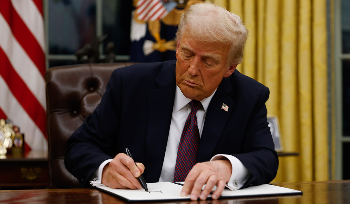 White House reveals reason for Donald Trump’s surprise announcement