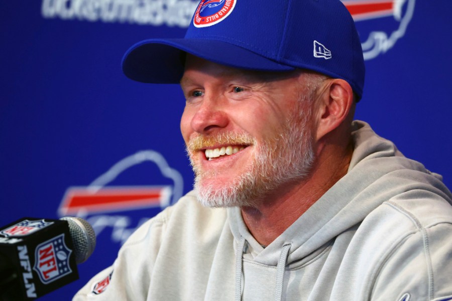 Q&A: Sean McDermott talks community, culture and chasing the elusive ...