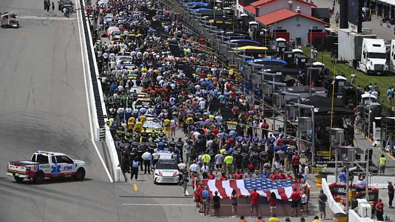 How to Watch the NASCAR Cup Series Enjoy Illinois 300 at WWT Raceway