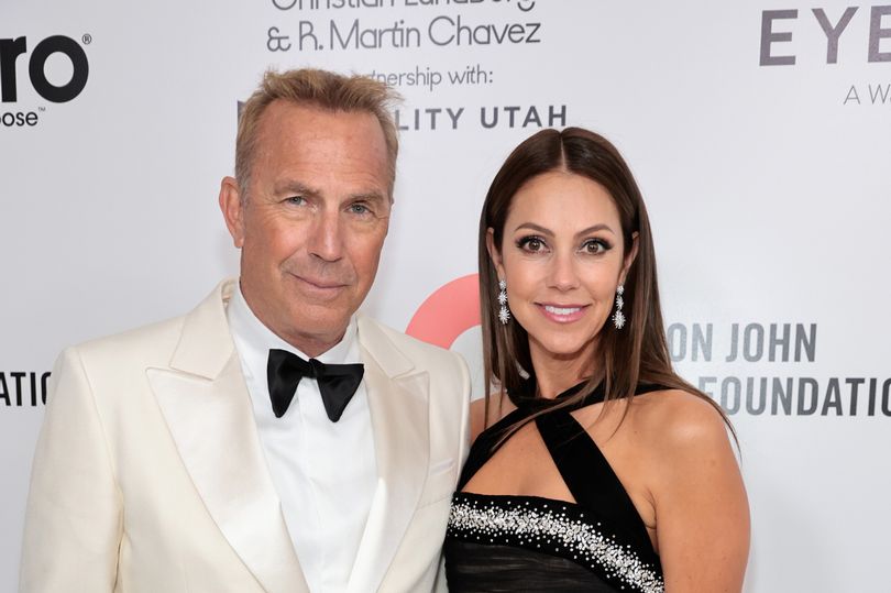 Kevin Costner's new girlfriend revealed as billionaire's ex 24 years ...