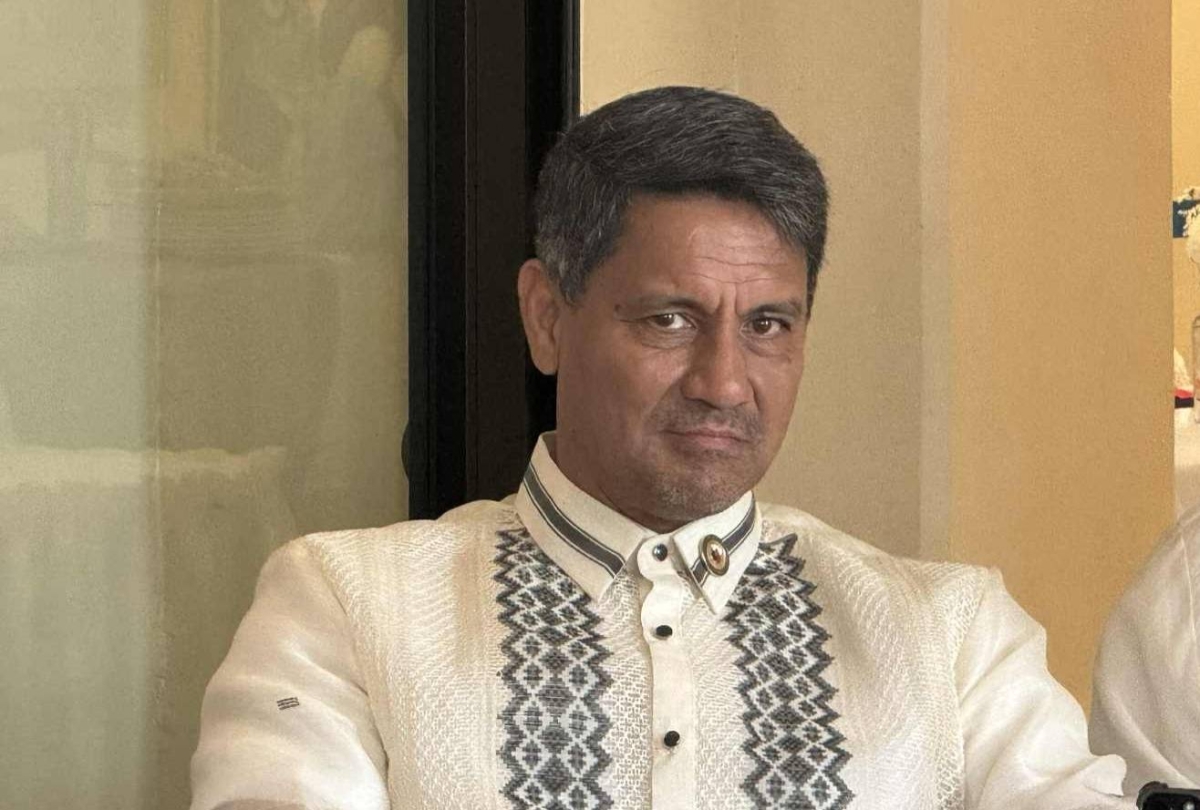 Gomez defends Matag-ob flood control project