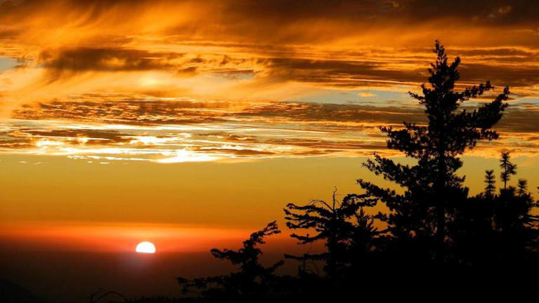 10 of America's Most Beautiful Sunset Hikes