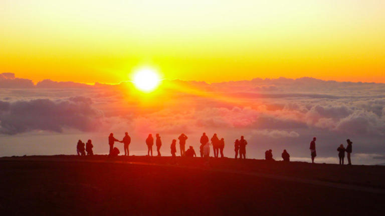 10 of America's Most Beautiful Sunset Hikes